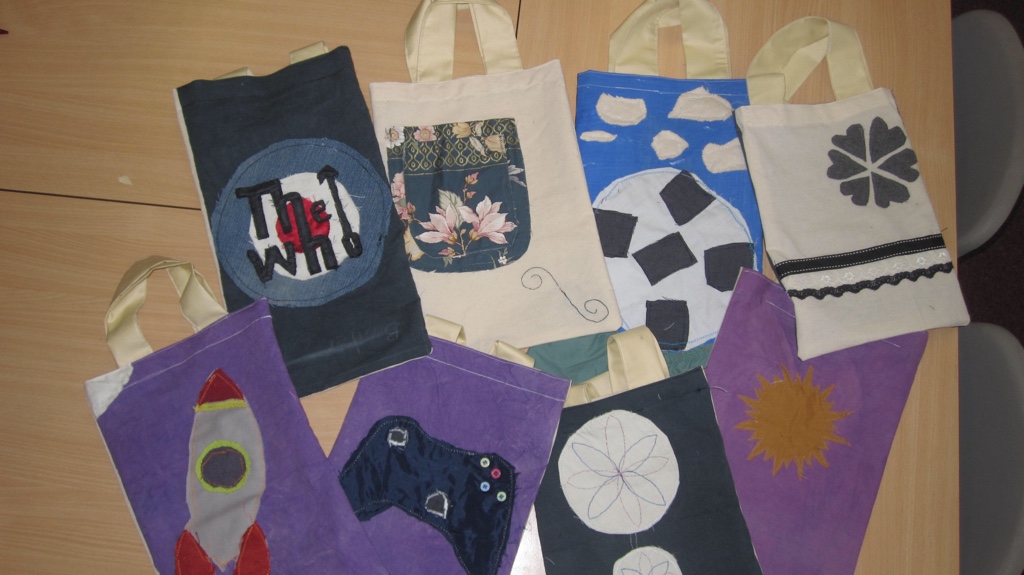 Year 9 textiles ‹ PinBoard | Paulet High School & 6th Form College