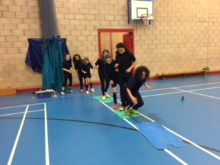 Y7 and Y8 Netball Team building ‹ PinBoard | Paulet High School & 6th ...