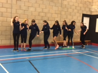 Y7 and Y8 Netball Team building ‹ PinBoard | Paulet High School & 6th ...