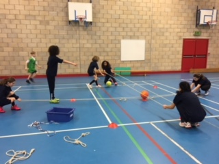 Y7 and Y8 Netball Team building ‹ PinBoard | Paulet High School & 6th ...