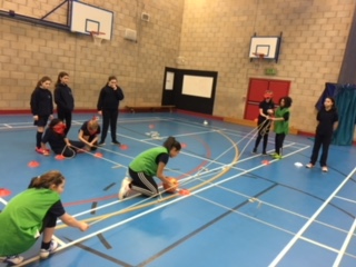 Y7 and Y8 Netball Team building ‹ PinBoard | Paulet High School & 6th ...