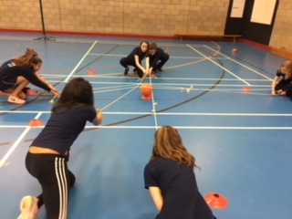 Y7 and Y8 Netball Team building ‹ PinBoard | Paulet High School & 6th ...