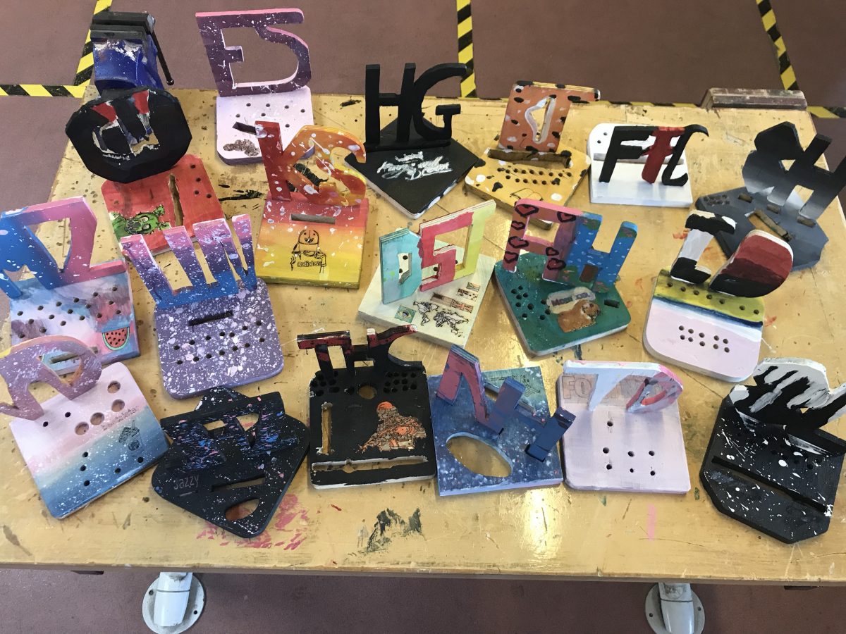 Year 7 DT project ‹ PinBoard | Paulet High School & 6th Form College