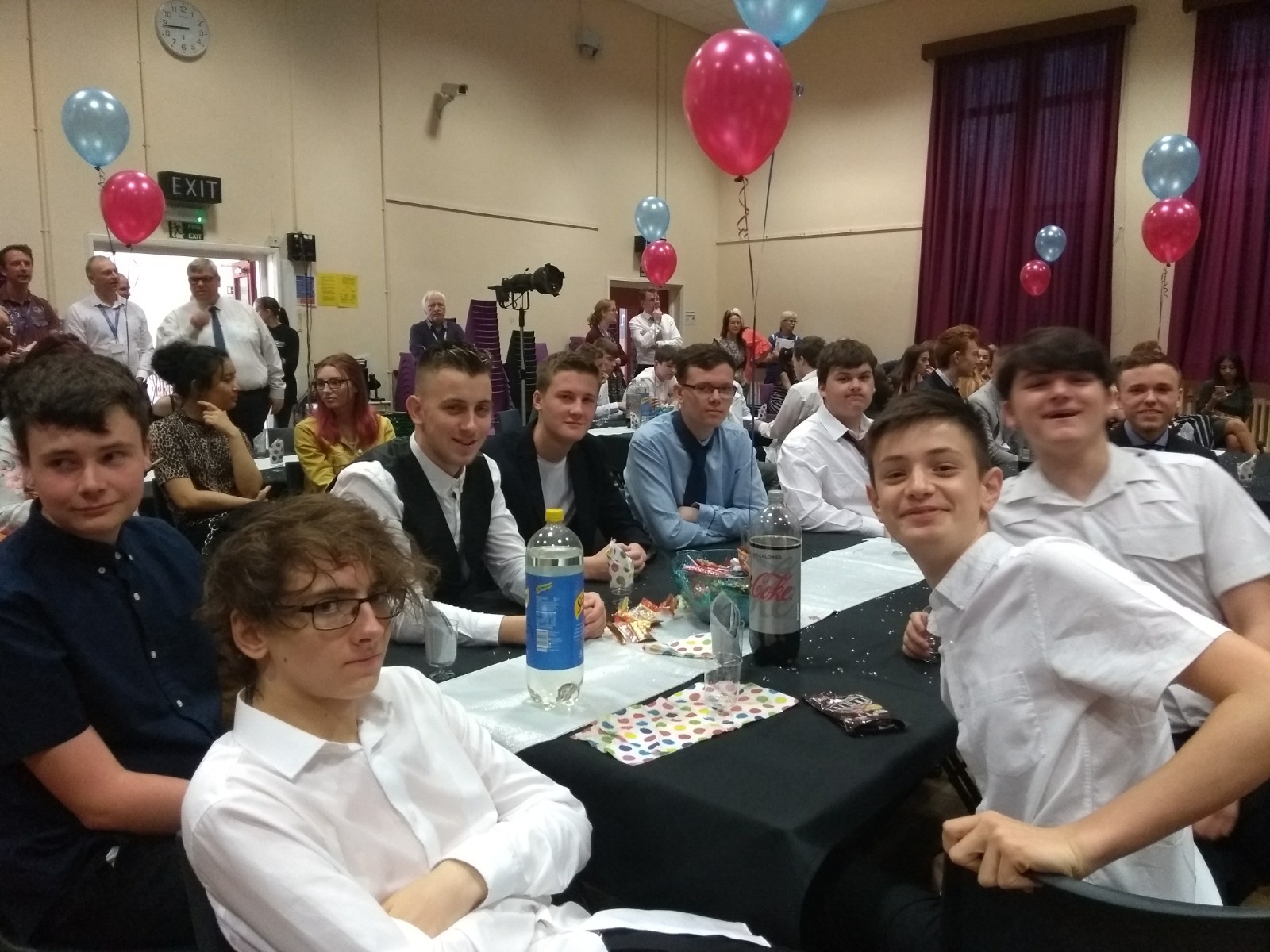 Year 11 Leavers’ Assembly – Paulet High School & 6th Form College