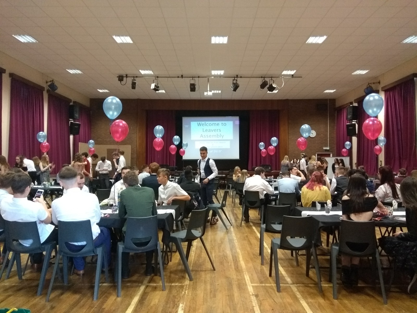 Year 11 Leavers’ Assembly – Paulet High School & 6th Form College