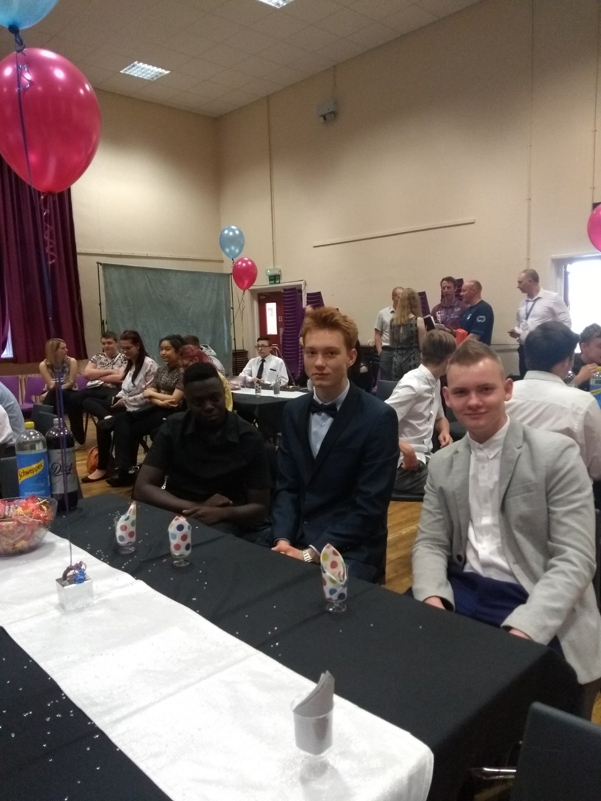 Year 11 Leavers’ Assembly – Paulet High School & 6th Form College