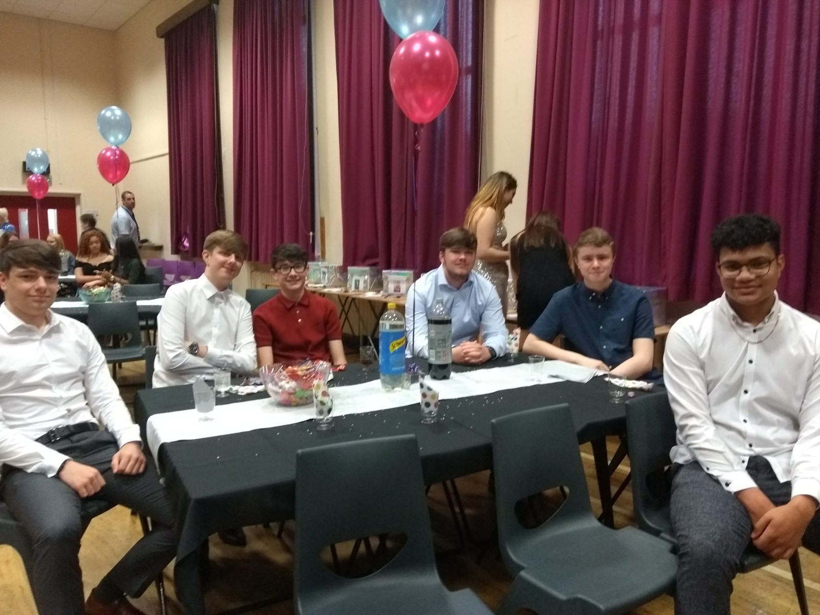 Year 11 Leavers’ Assembly – Paulet High School & 6th Form College