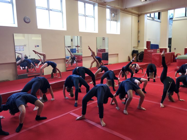 Year 7 Girls’ PE – Paulet High School & 6th Form College