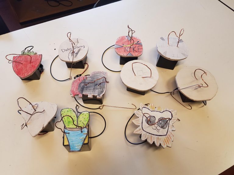 Year 7 Steady Hand Game – Paulet High School & 6th Form College