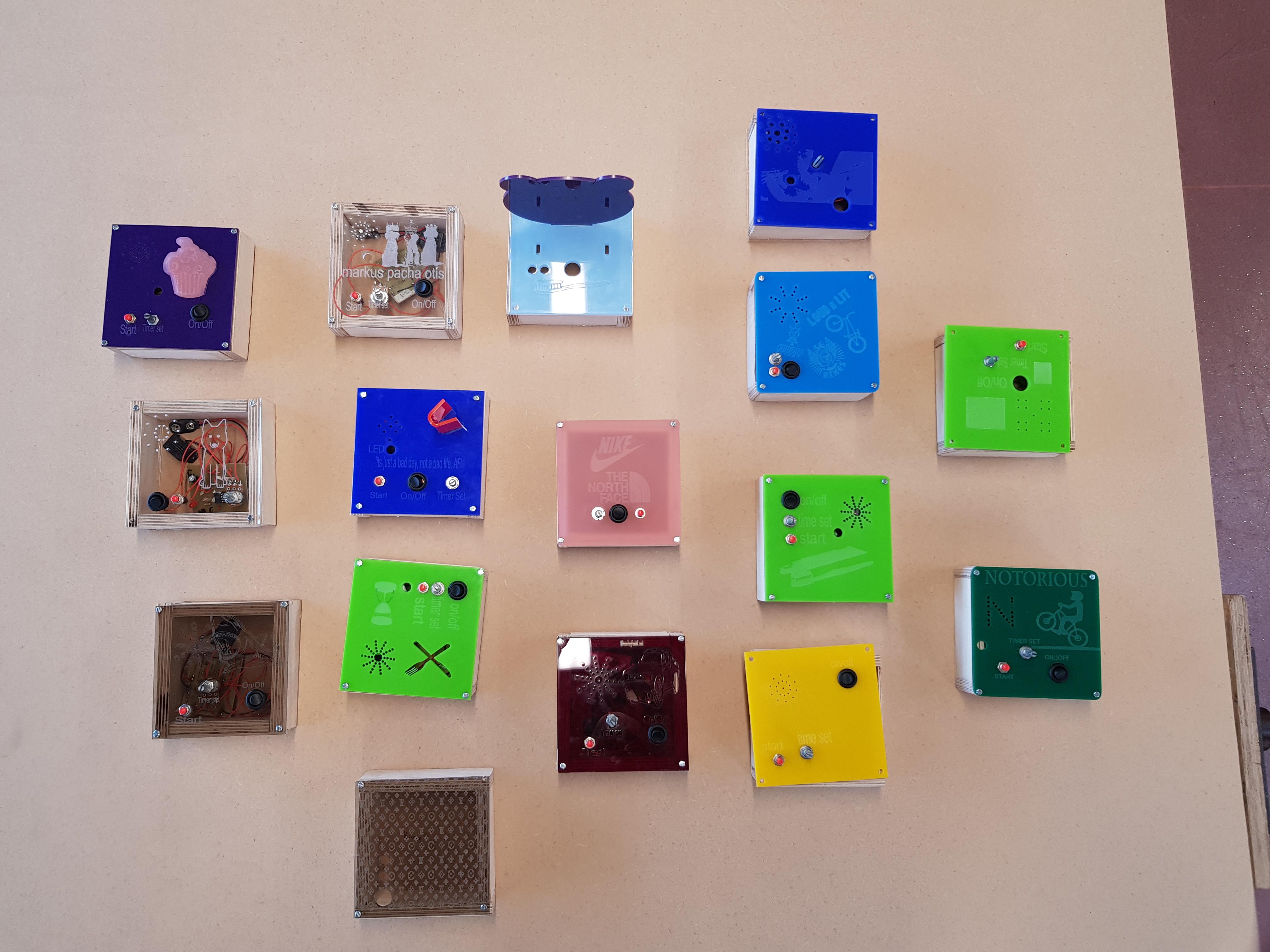 Year 9 Design – Paulet High School & 6th Form College