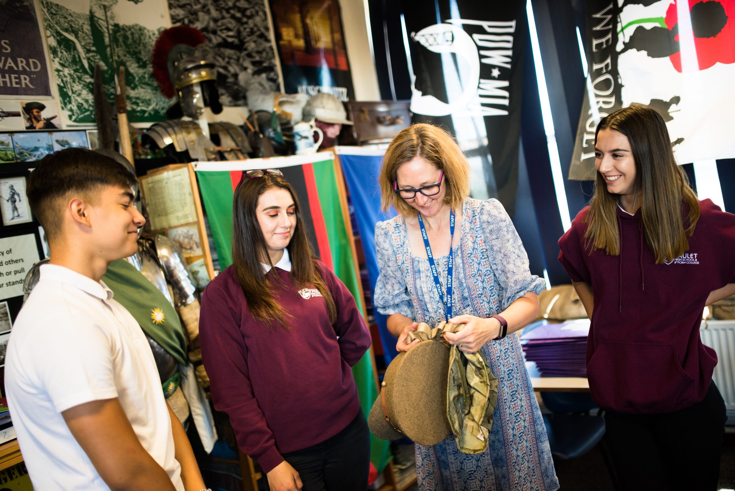 Explore – Paulet High School & 6th Form College