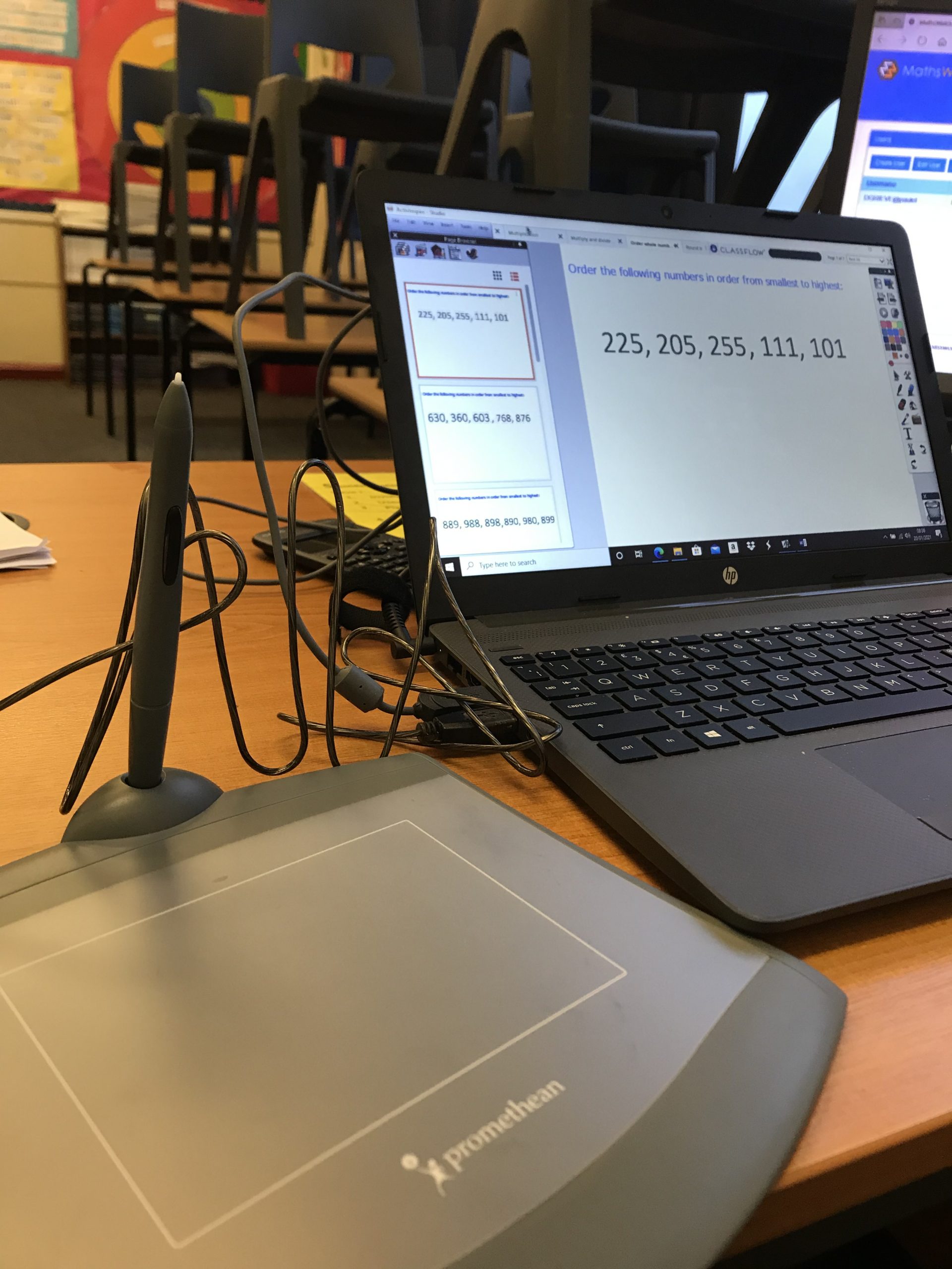 Year 7 Maths booster sessions – Paulet High School & 6th Form College