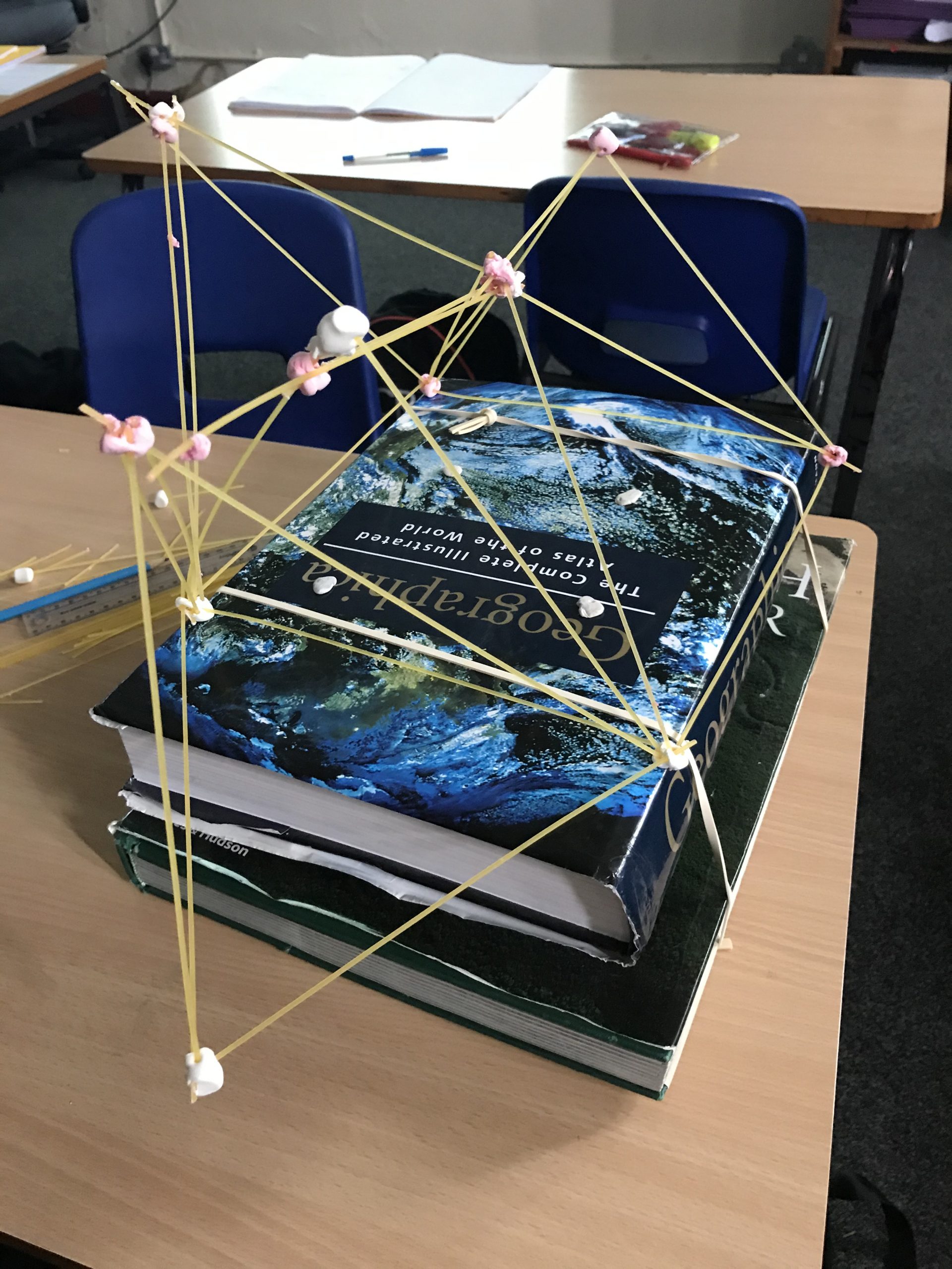 Designing earthquake proof buildings in Year 7 – Paulet High School ...