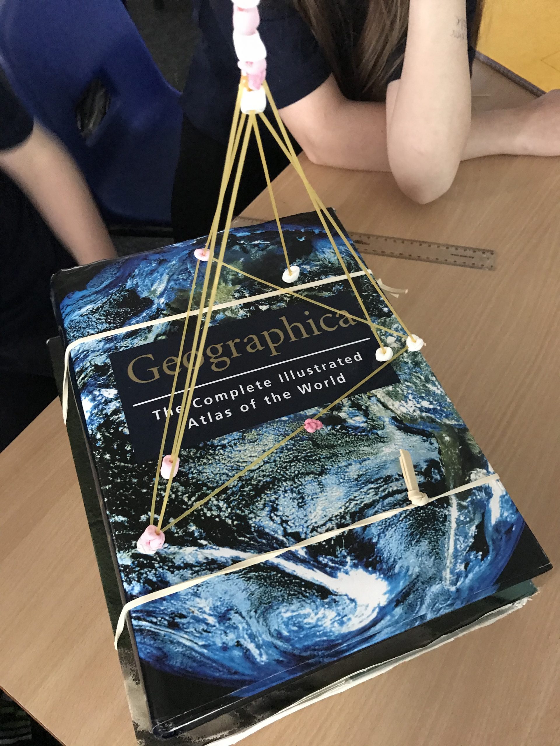Designing earthquake proof buildings in Year 7 – Paulet High School ...