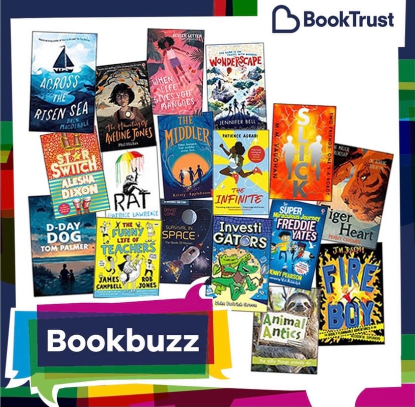 Book Buzz – Paulet High School & 6th Form College