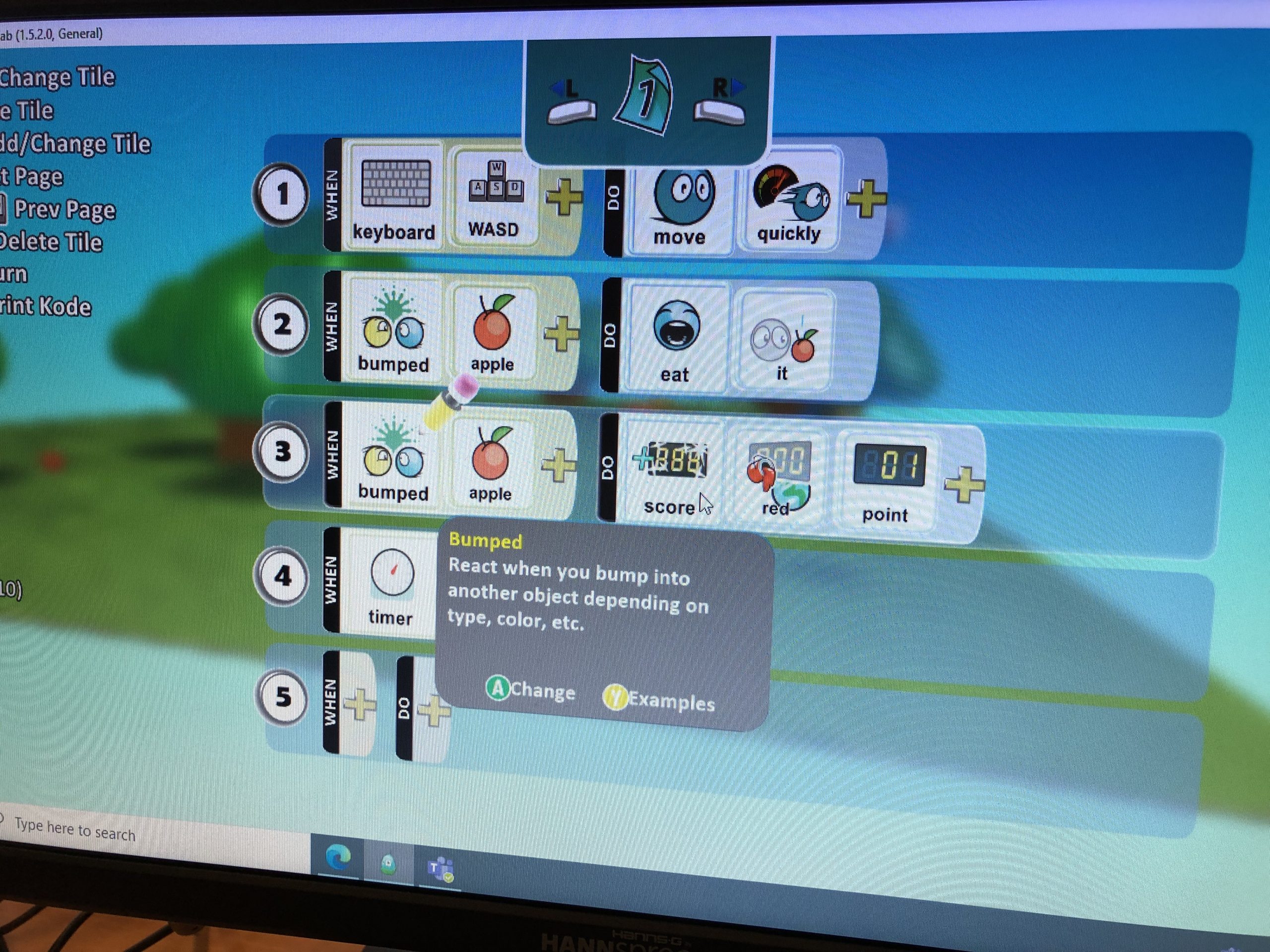 Coding Club – Kodu – Paulet High School & 6th Form College