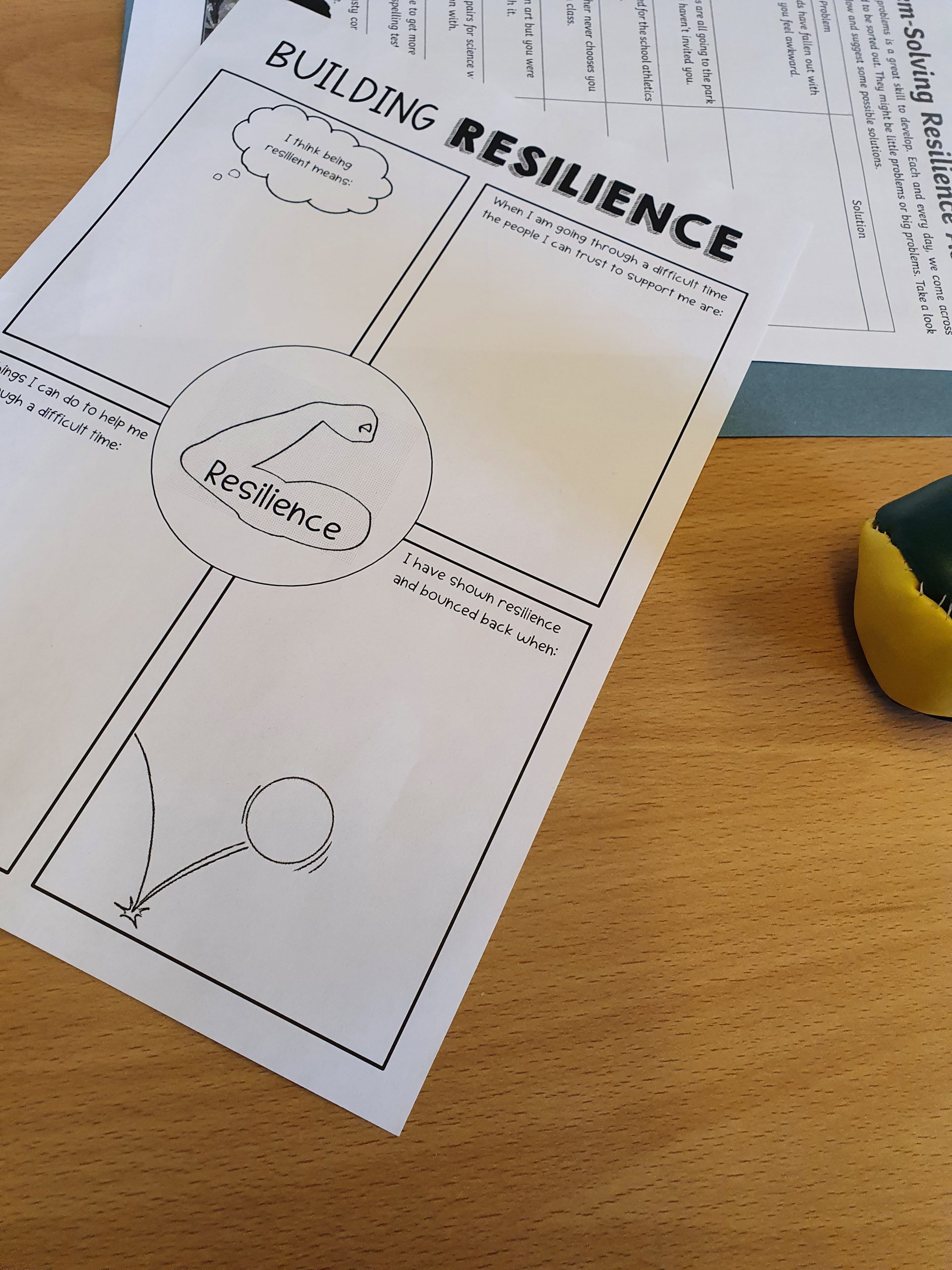 Building resilience and confidence – Paulet High School & 6th Form College