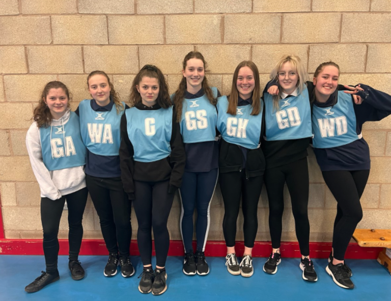 Year 11 Netball – Paulet High School & 6th Form College