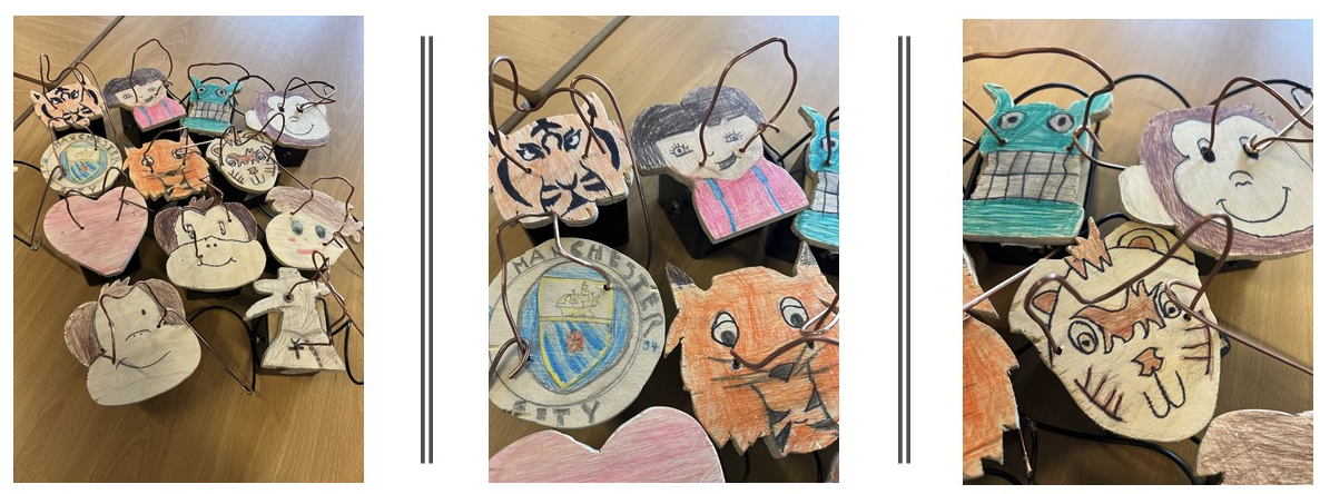 Year 7 make steady hand games – Paulet High School & 6th Form College