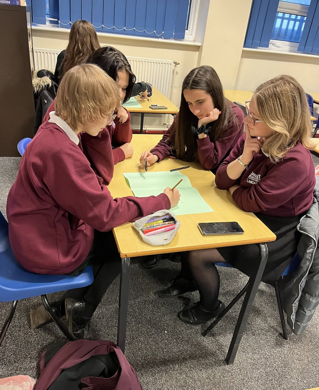 KS4 Debate Club – Paulet High School & 6th Form College