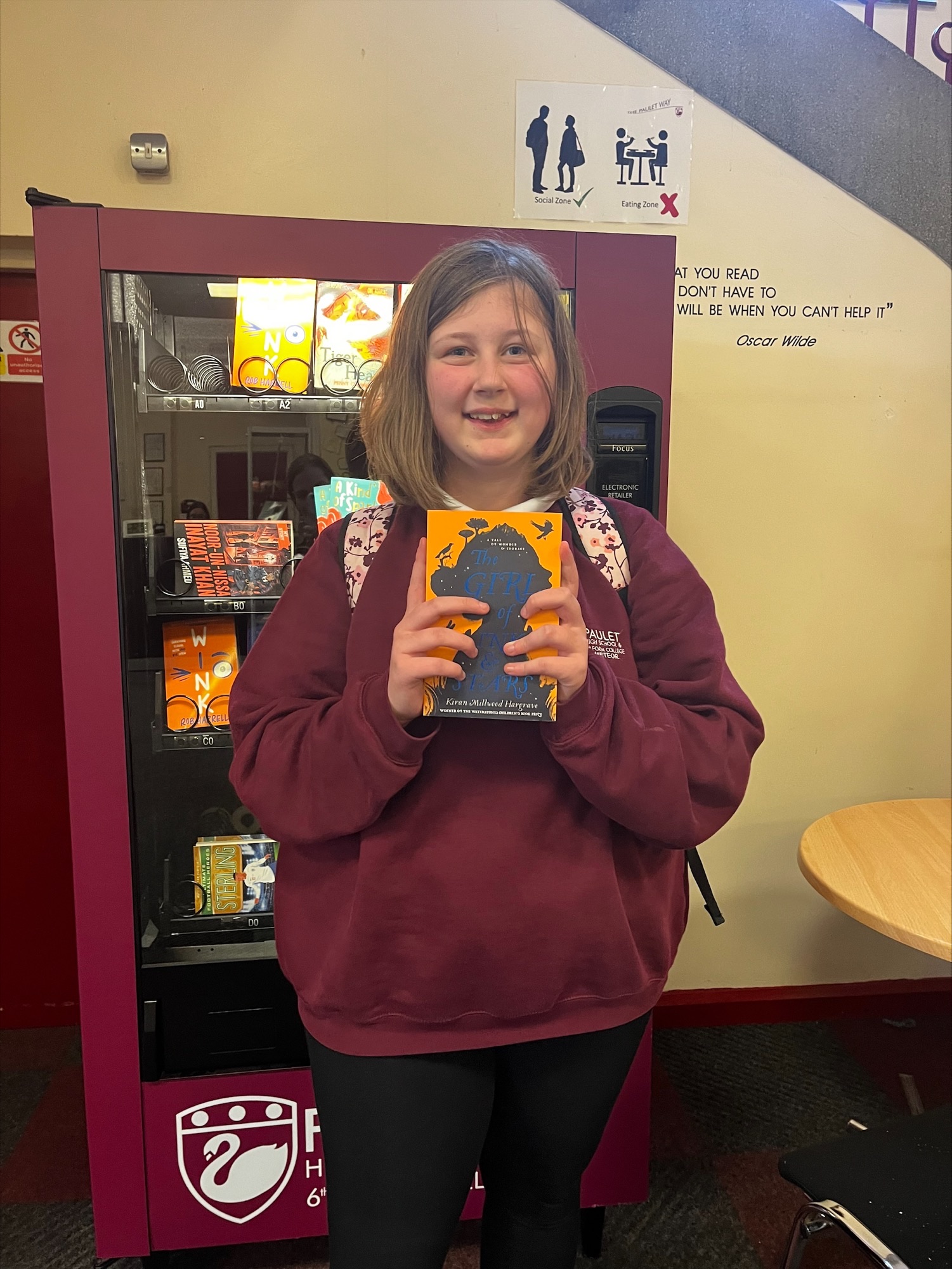 Well Done to Abigail and Brandon! – Paulet High School & 6th Form College