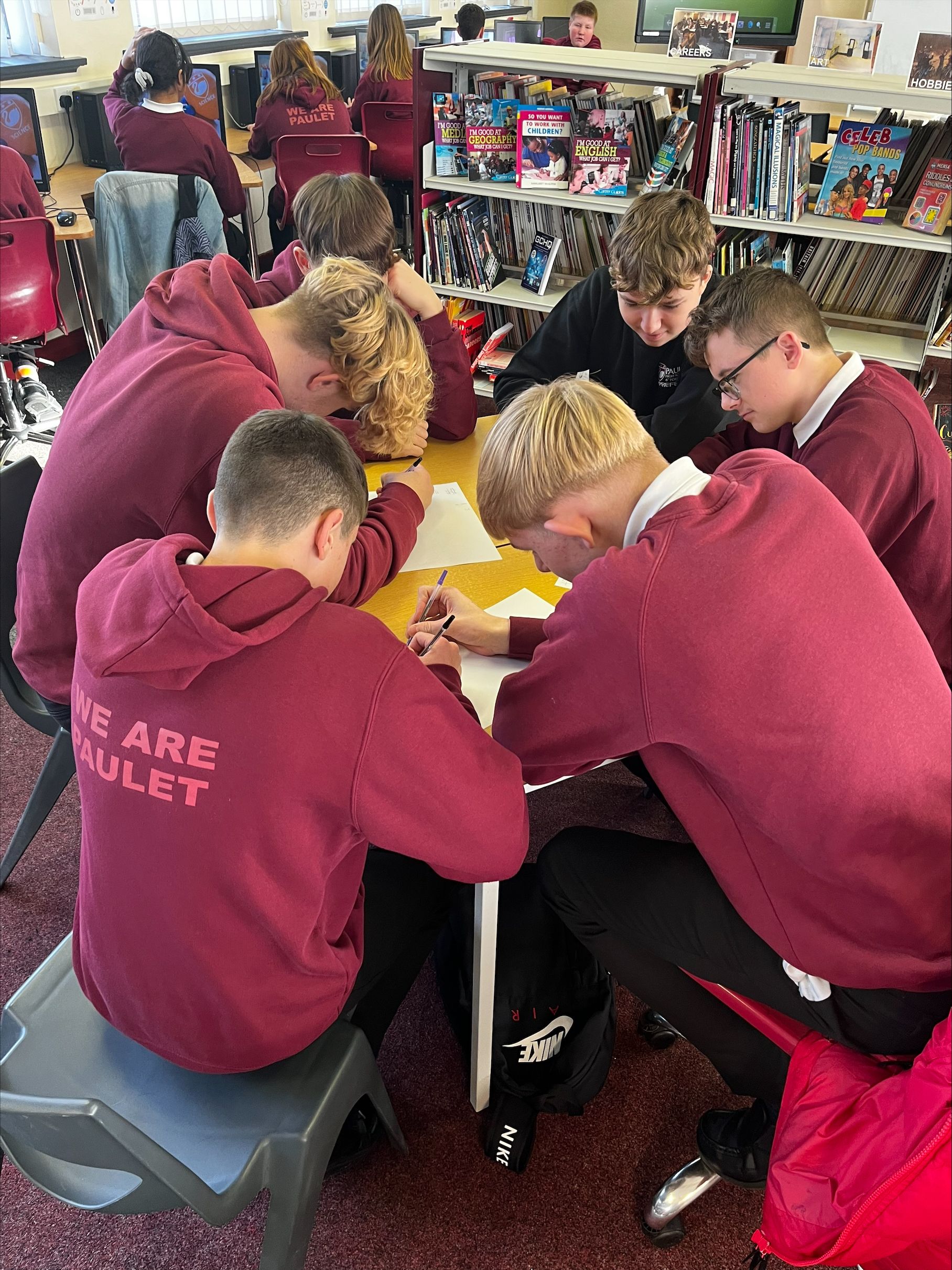 Friendly Competition – Noughts and Crosses! – Paulet High School & 6th ...