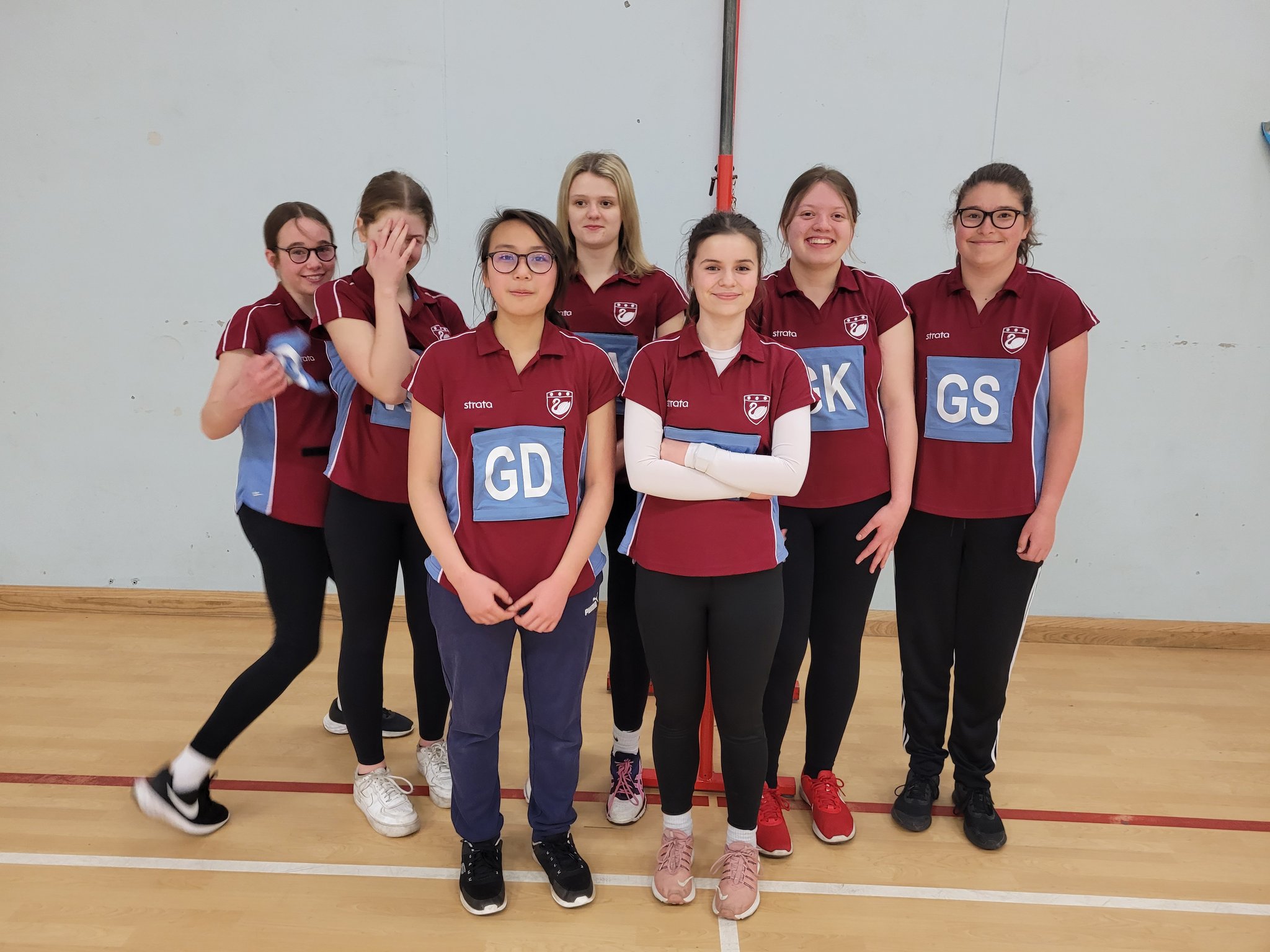 Amazing Effort from our Under 16’s Netball Team! – Paulet High School ...