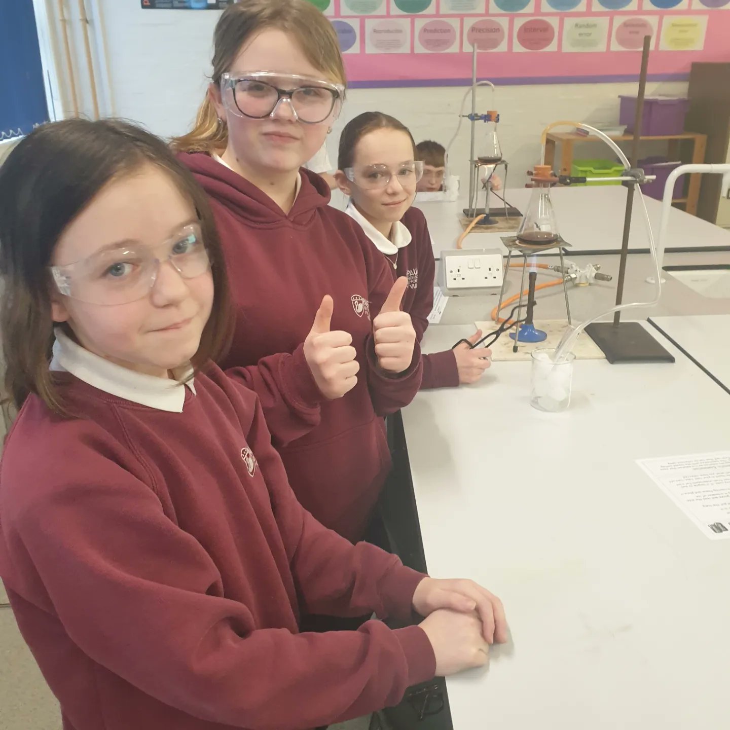 New Science Club Experiment – Cherry Coke Distillation! – Paulet High ...