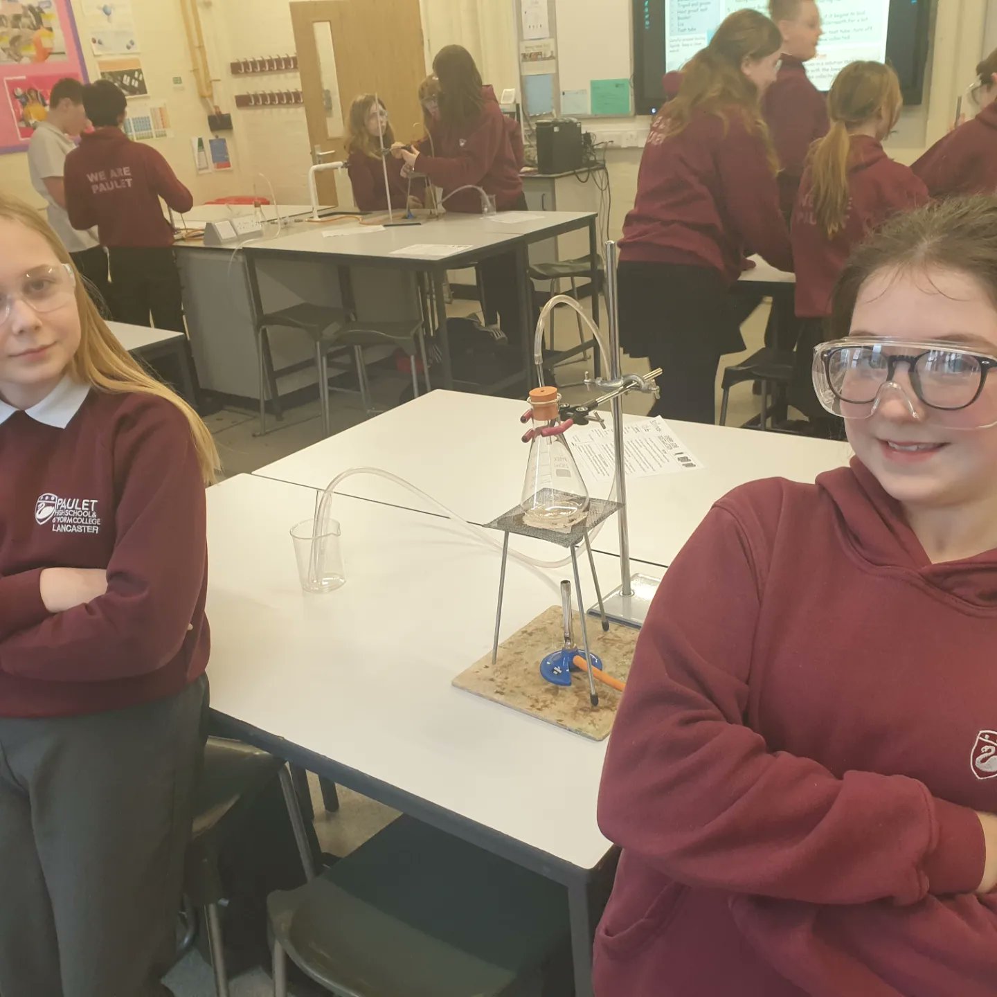 New Science Club Experiment – Cherry Coke Distillation! – Paulet High ...