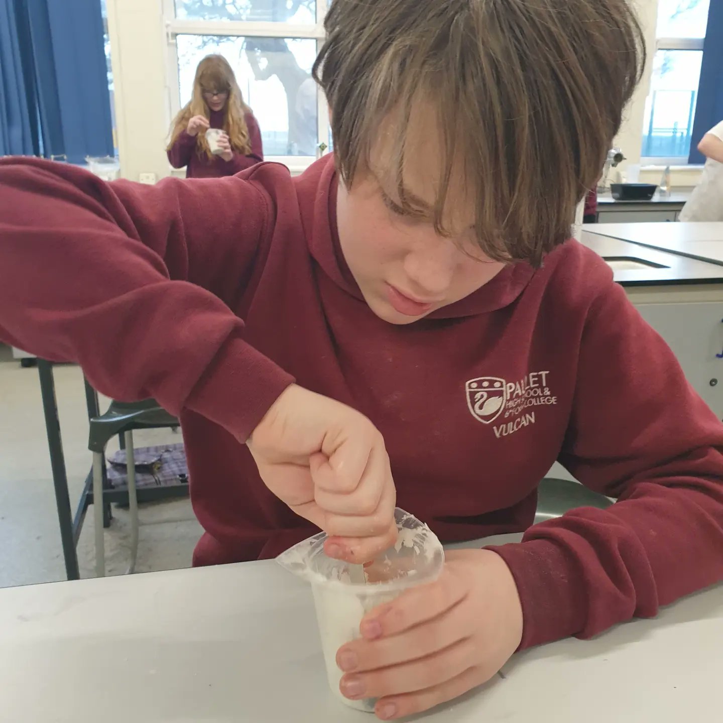 Newest Science Club Experiment – Bath Bombs! – Paulet High School & 6th ...