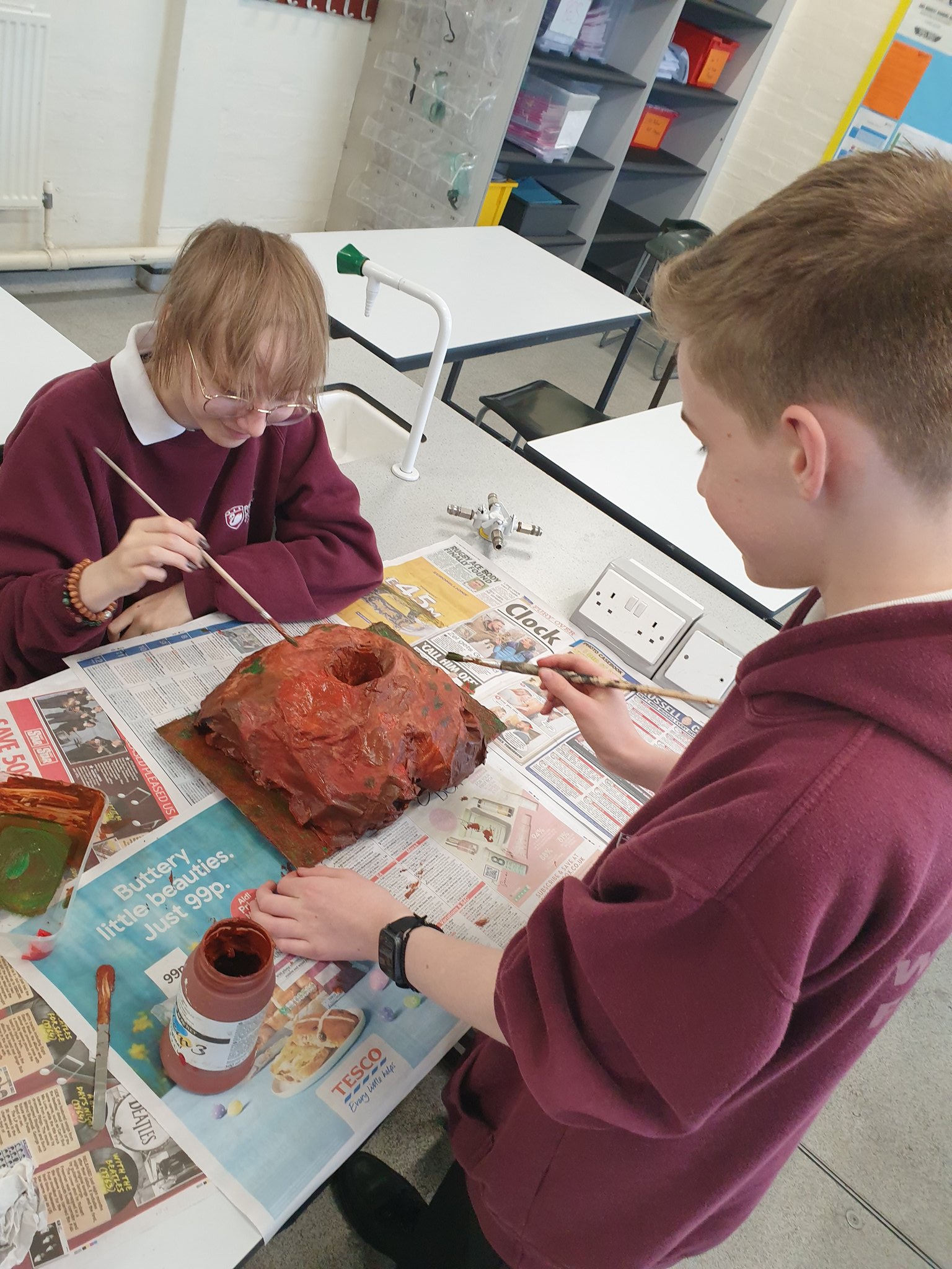 Scientific Spectacular in Science Club! – Paulet High School & 6th Form ...