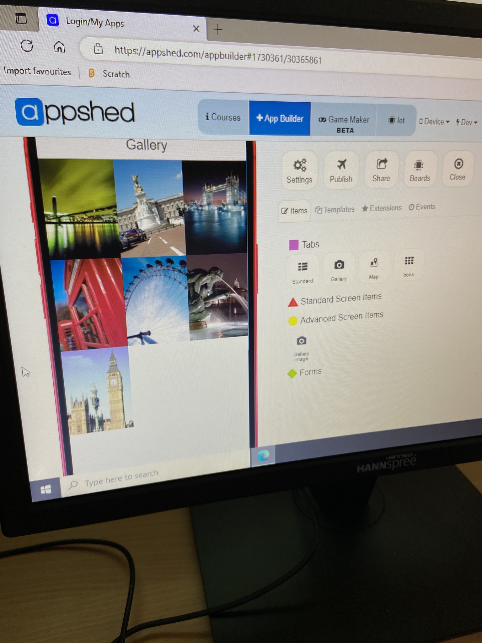 Amazing Creation by Year 8’s in App Development! – Paulet High School ...