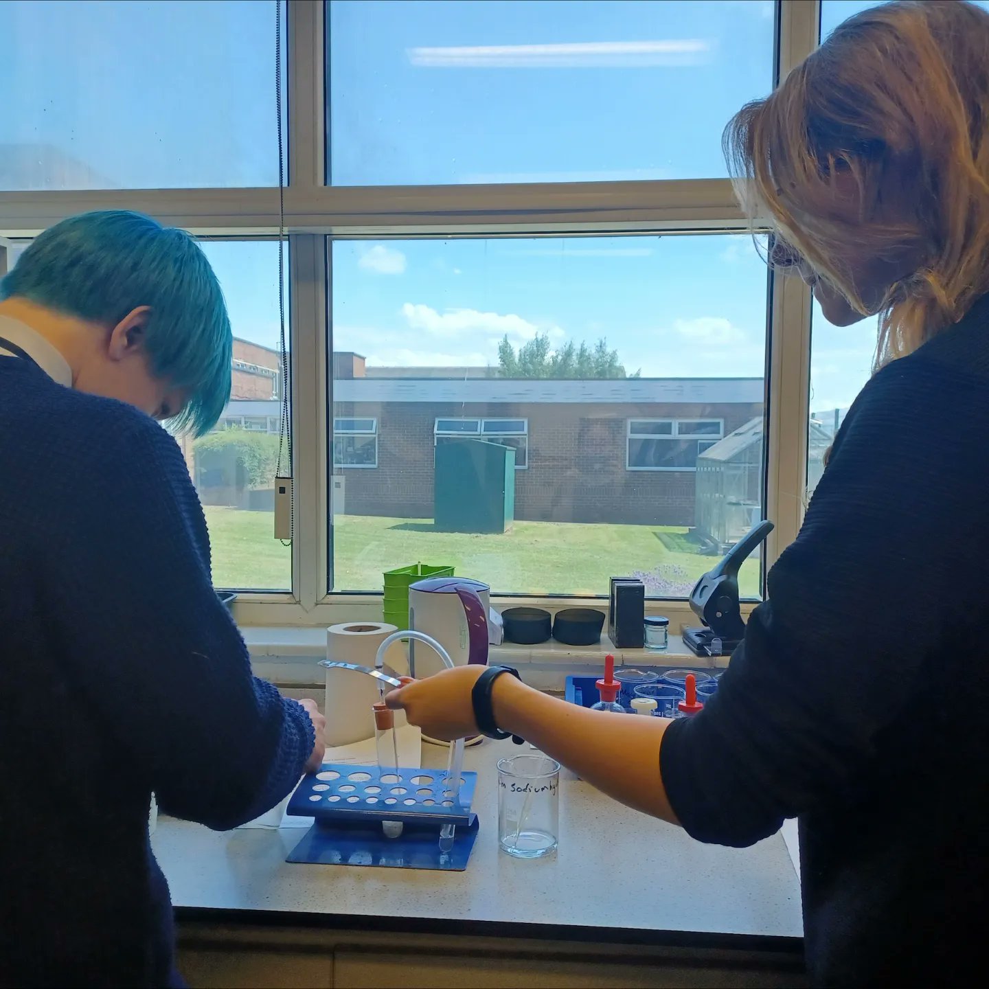 Year 12’s Work Experience Week – Paulet High School & 6th Form College