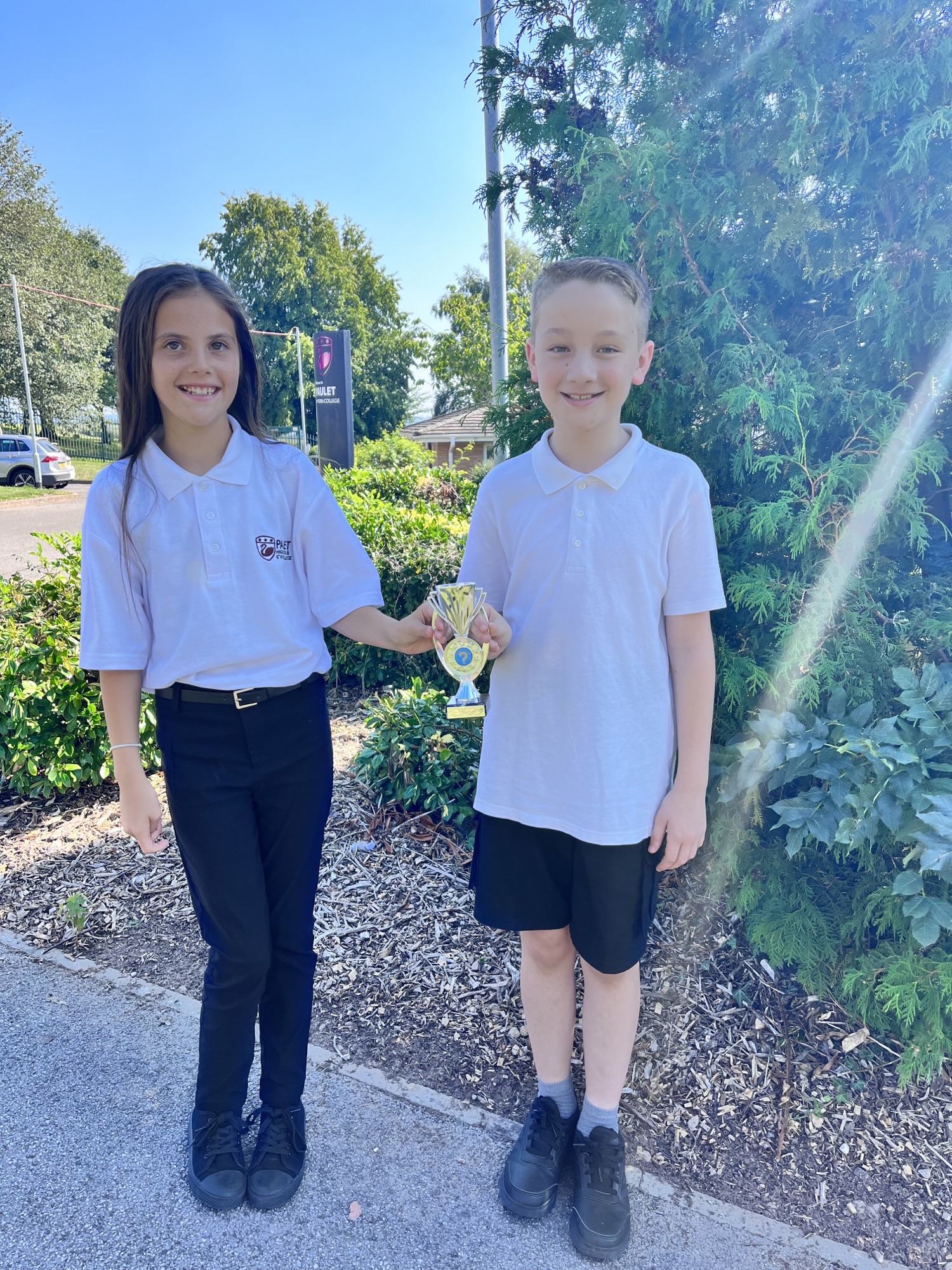 Year 7’s Team Building with the Problem Solving Company! – Paulet High ...