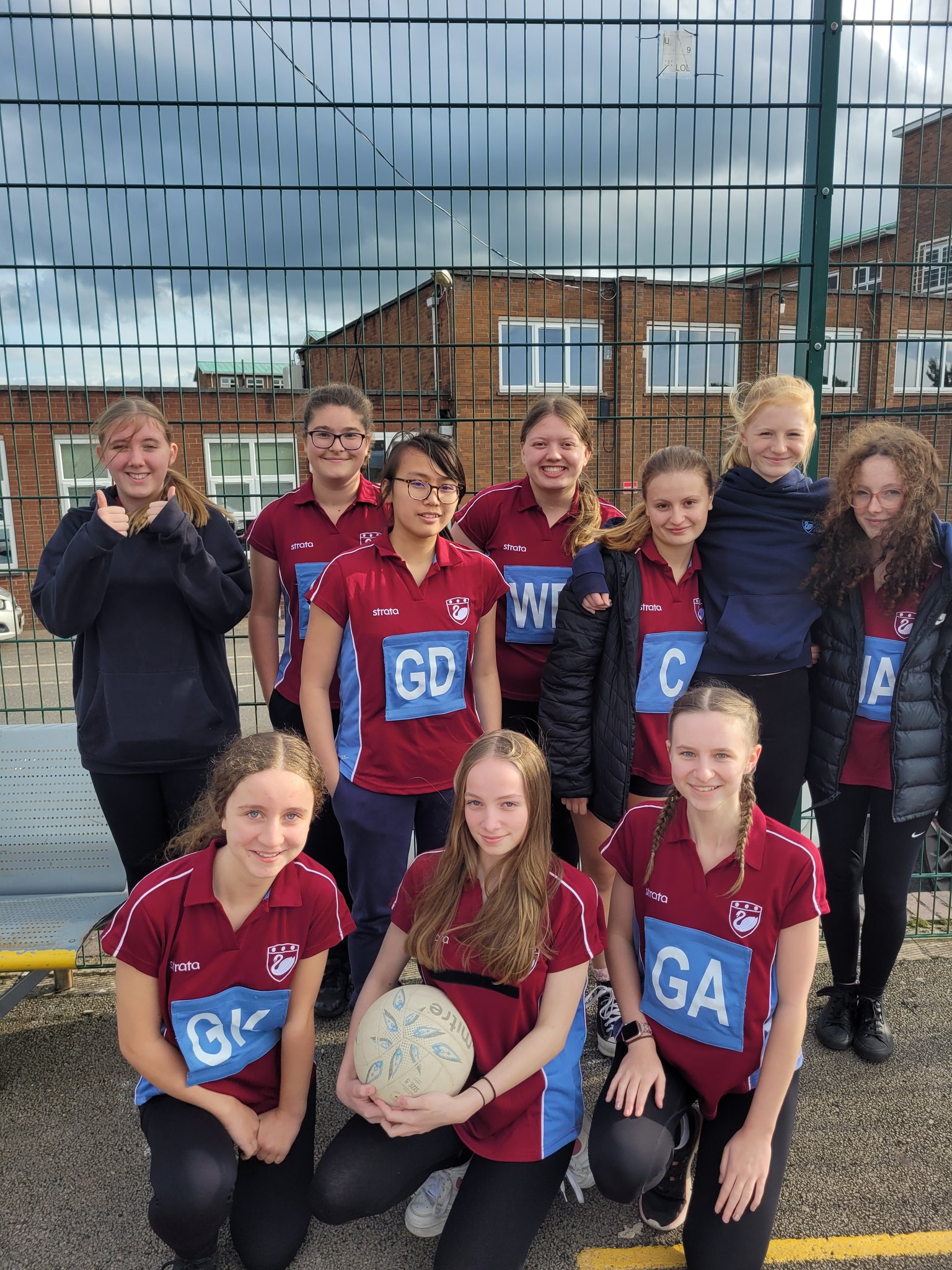 Another Great Netball Performance! – Paulet High School & 6th Form College