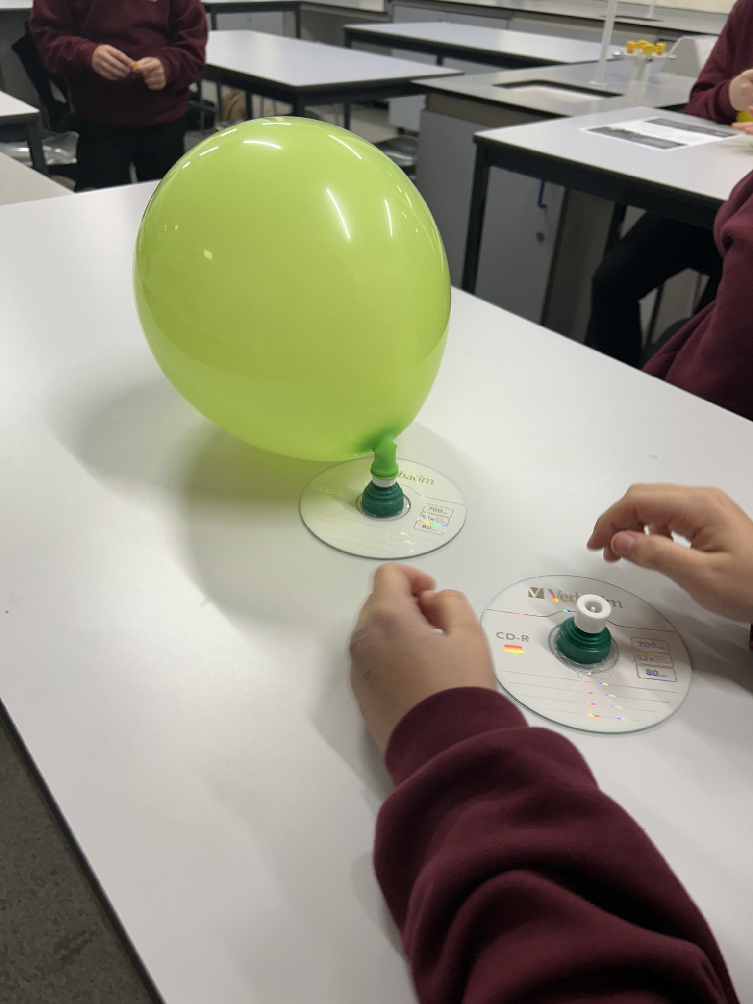 Science Club: The MAGIC of Levitation! – Paulet High School & 6th Form ...