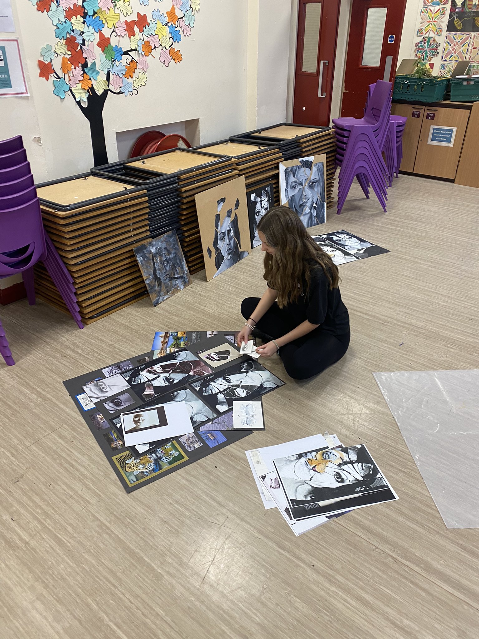 The Art Takeover! – Paulet High School & 6th Form College