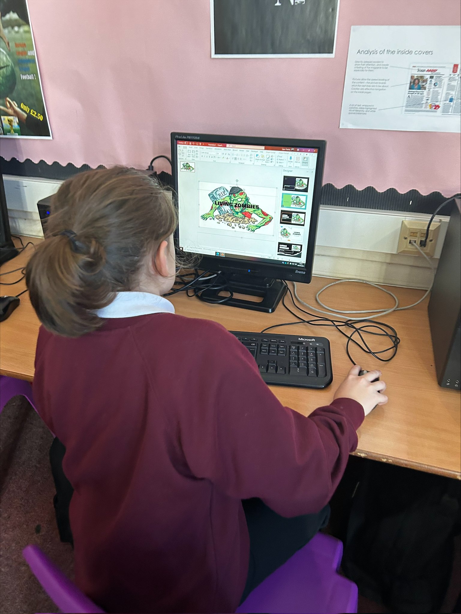 Science Club’s Latest Discoveries: Real Life Zombies? – Paulet High ...