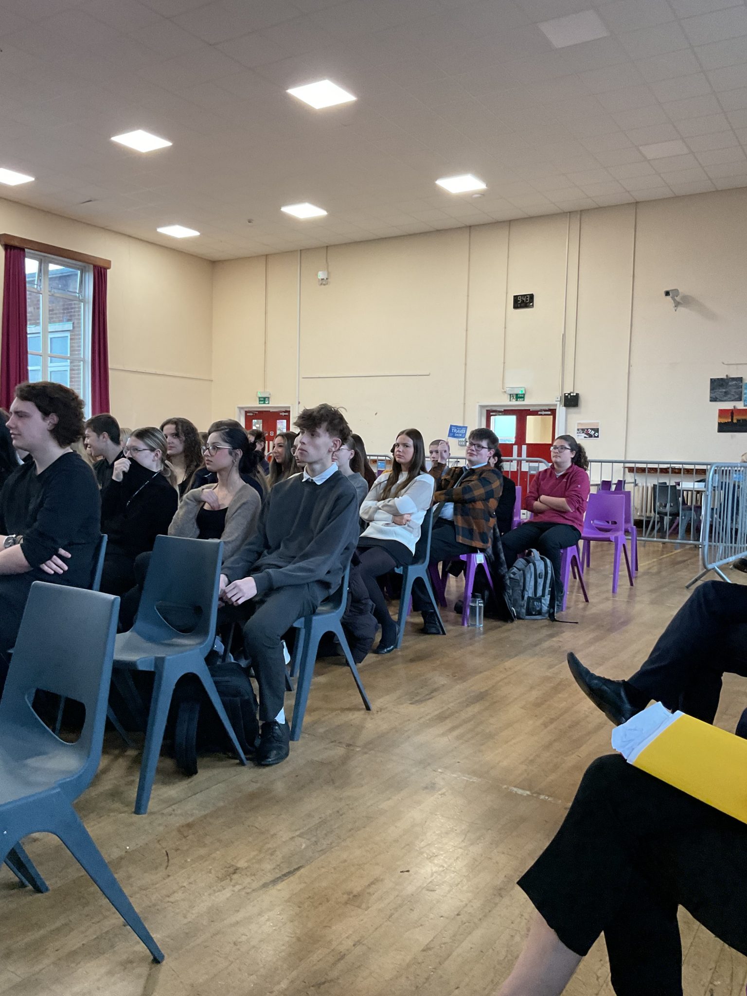 Our New 6th Form Reps! – Paulet High School & 6th Form College